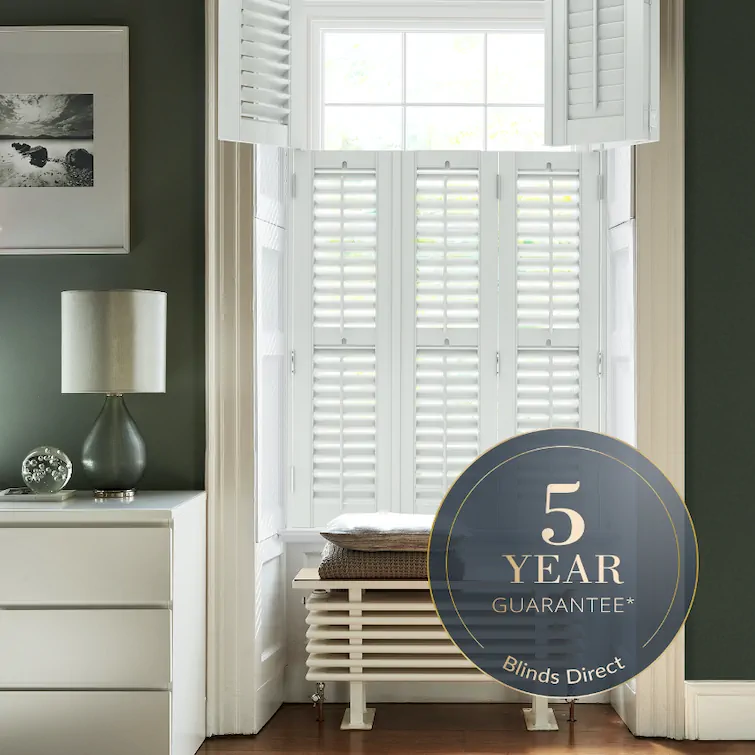 Why Buy Our Made To Measure Shutters – Blinds Direct